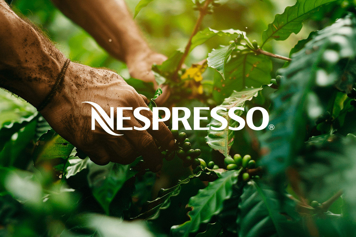 Nespresso's accelerated journey to sustainability: a blueprint for net ...