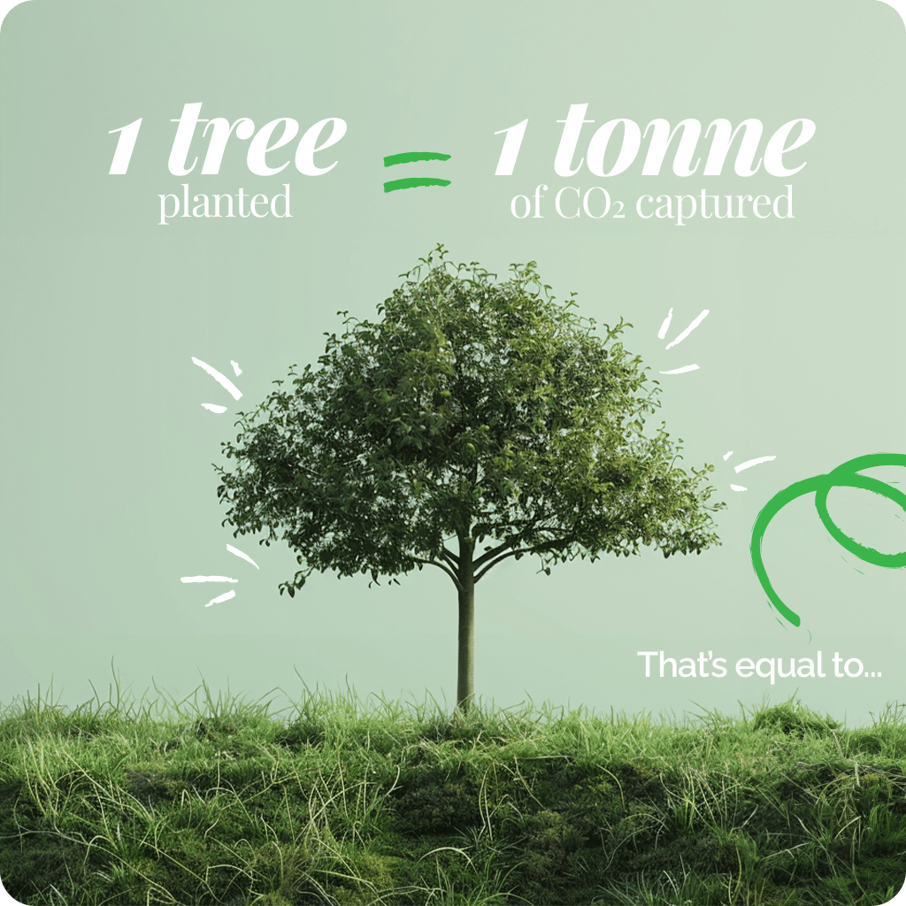 Plant a tree with Green Earth | Forest Guardians | DGB Group