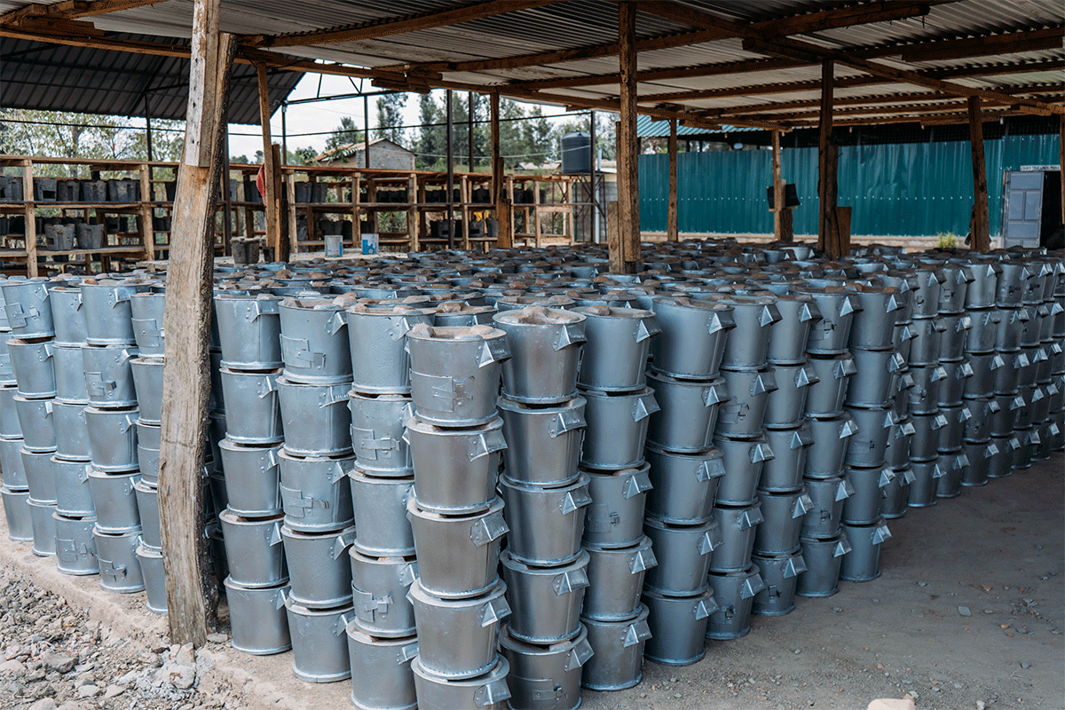 Hongera Energy Efficient Cookstoves Project completes Gold Standard ...