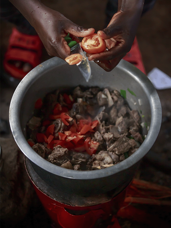 Preliminary design approved for Kenya cookstoves project