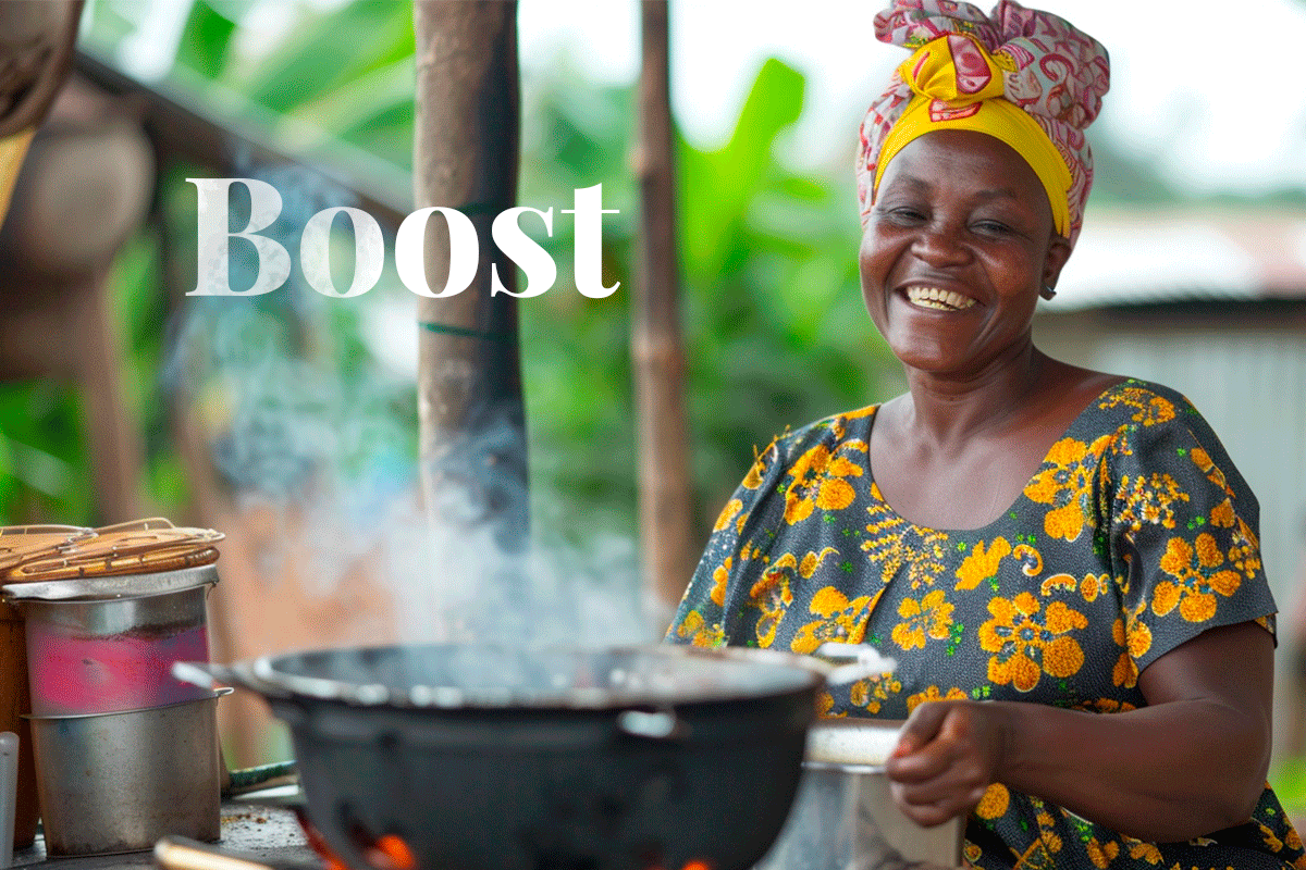 Historic boost to Nigeria’s green energy through eco-friendly cookstoves