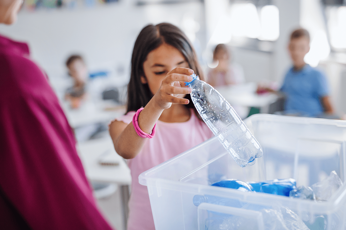 Green Earth | The importance and impact of waste management