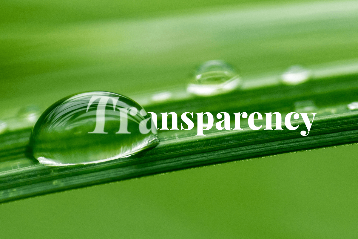 A transparency score to reduce campus carbon footprints