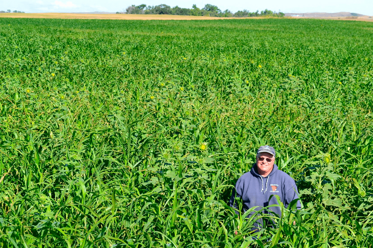 Farming's new frontier: agroecology in action