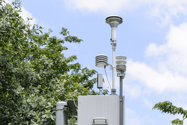Green Earth | Clean air and understanding the causes of air pollution
