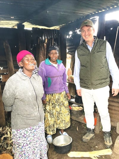 How cookstoves impact millions of lives?