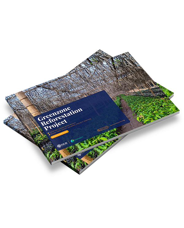 DGB | Greenzone Reforestation project, Cameroon