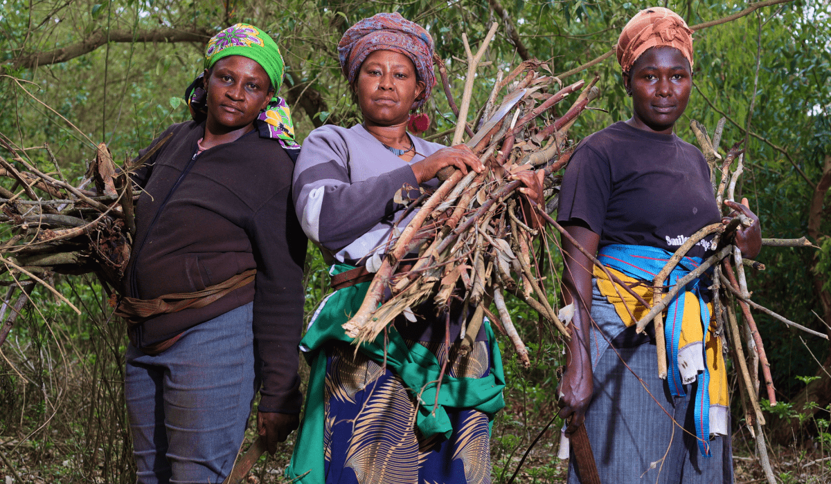 Green Earth | Hongera Energy Efficient Cookstoves Project, Kenya