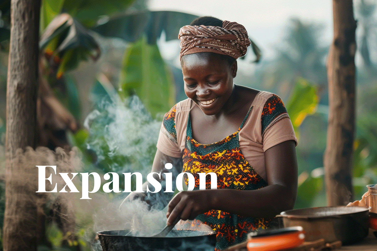 Kenyan project ignites $12M expansion for eco-friendly cookstoves in Africa