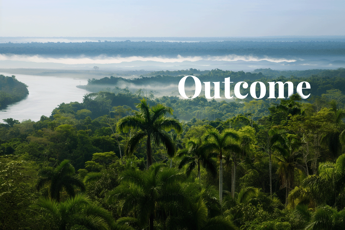 Largest World Bank outcome bond links finance to Amazon reforestation