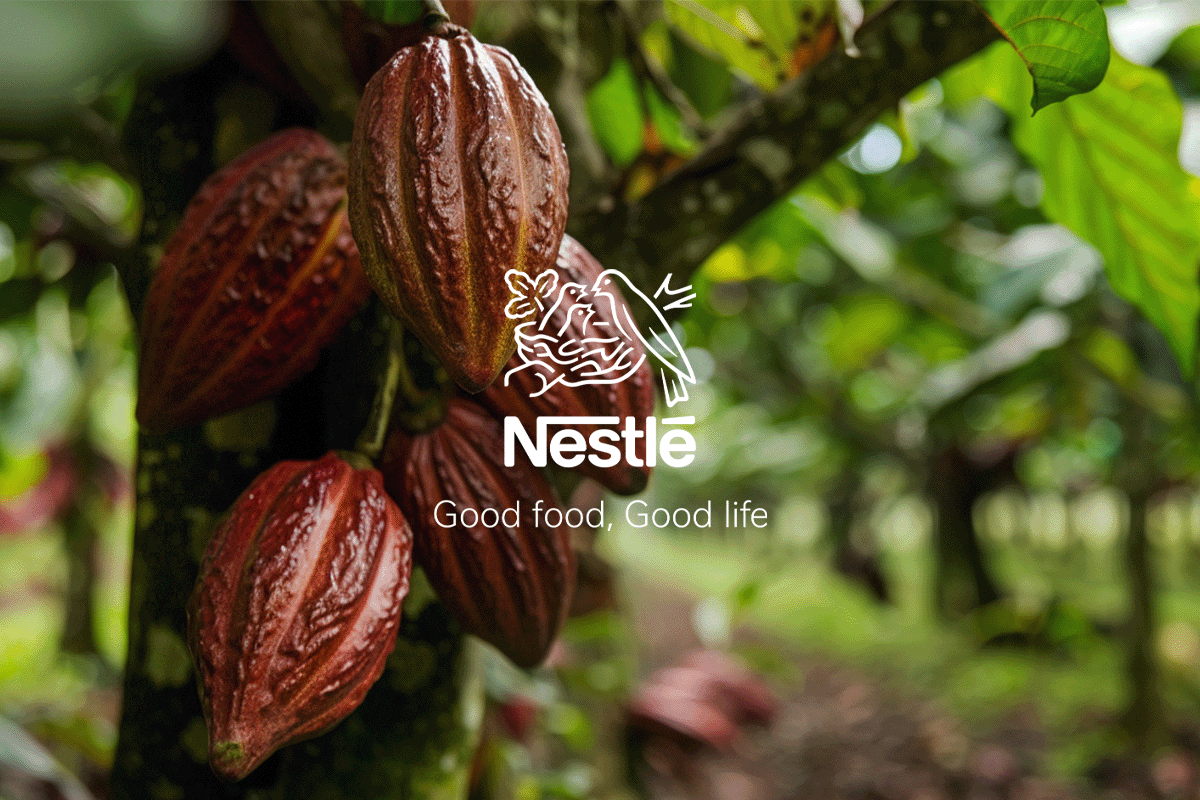 Nestlé’s net-zero journey: the power of nature solutions