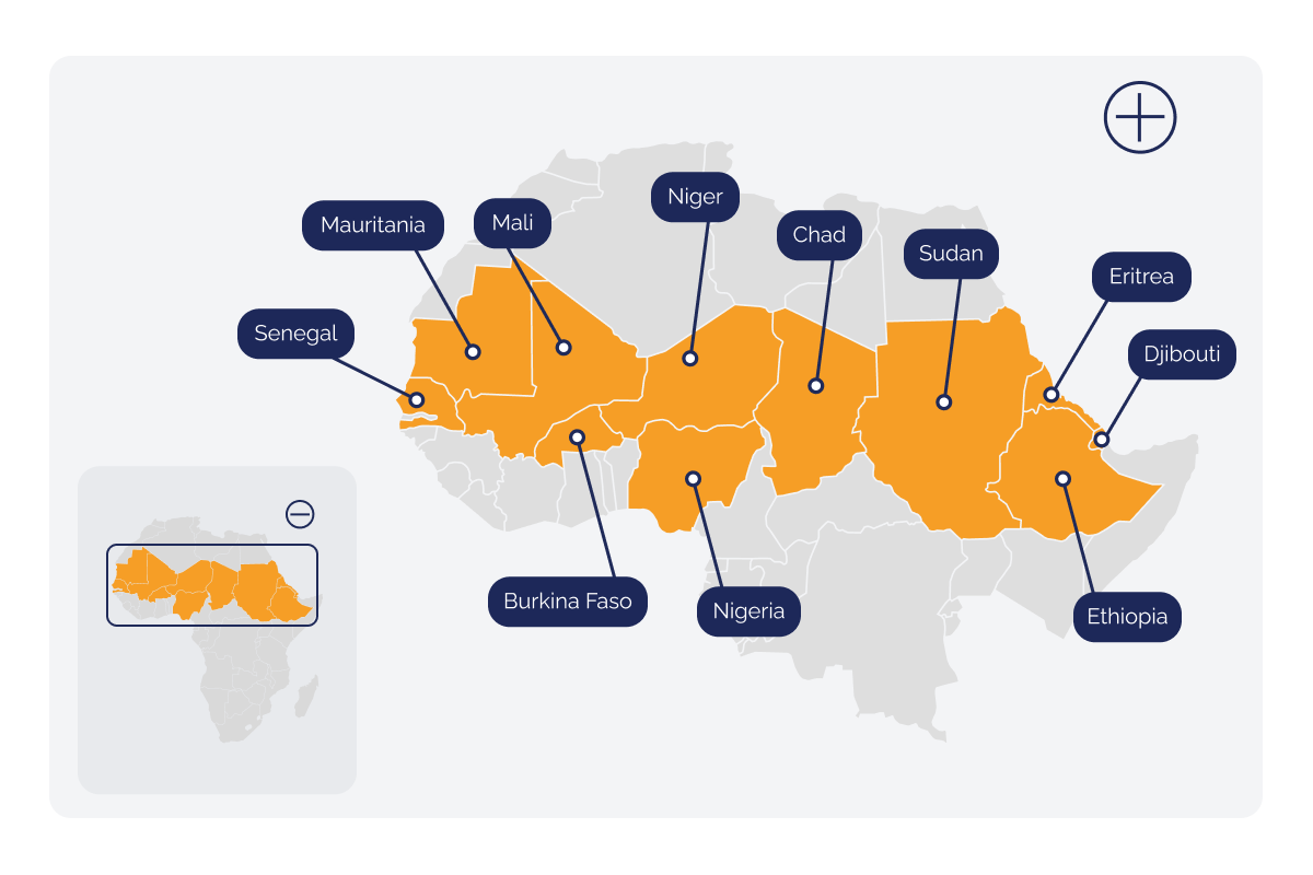 Preventing desertification: Top 5 success stories