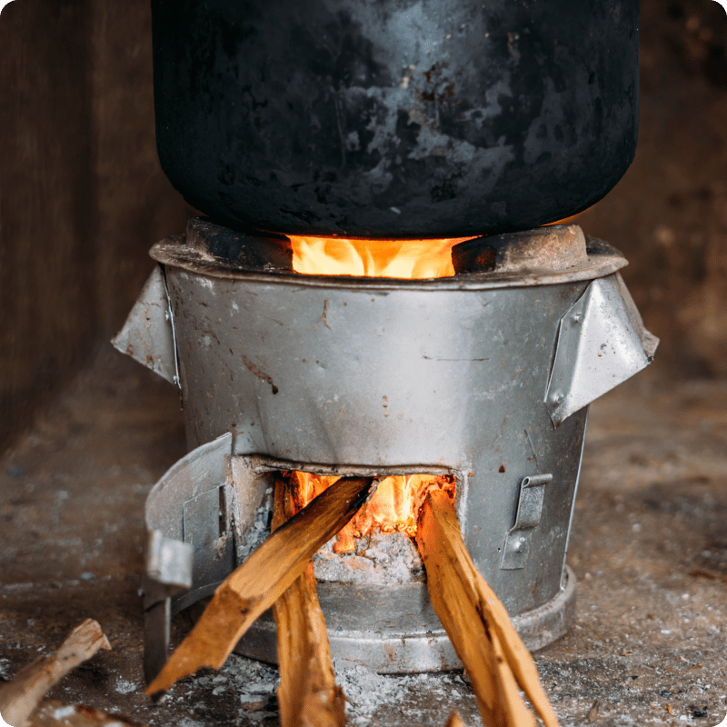 Green Earth | Sawa Cookstoves Project, Cameroon