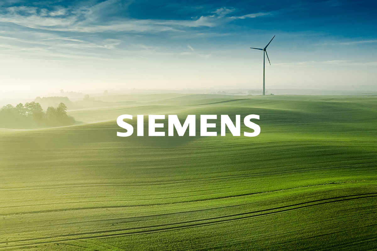 Siemens' race to net zero: innovating for a sustainable future