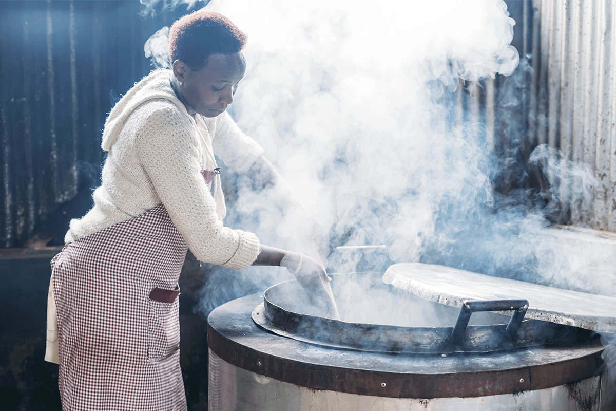 From flame to future: sparking health and sustainability in Kenya's schools