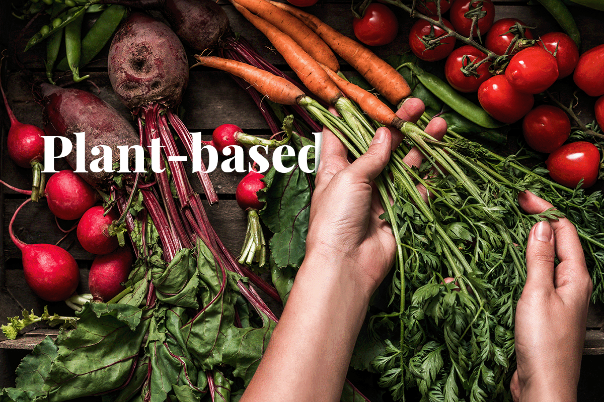 The benefits of plant-based diets for the planet