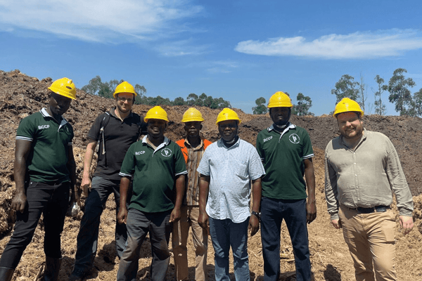 Turning waste into opportunity: The feasibility stage of our biochar ...