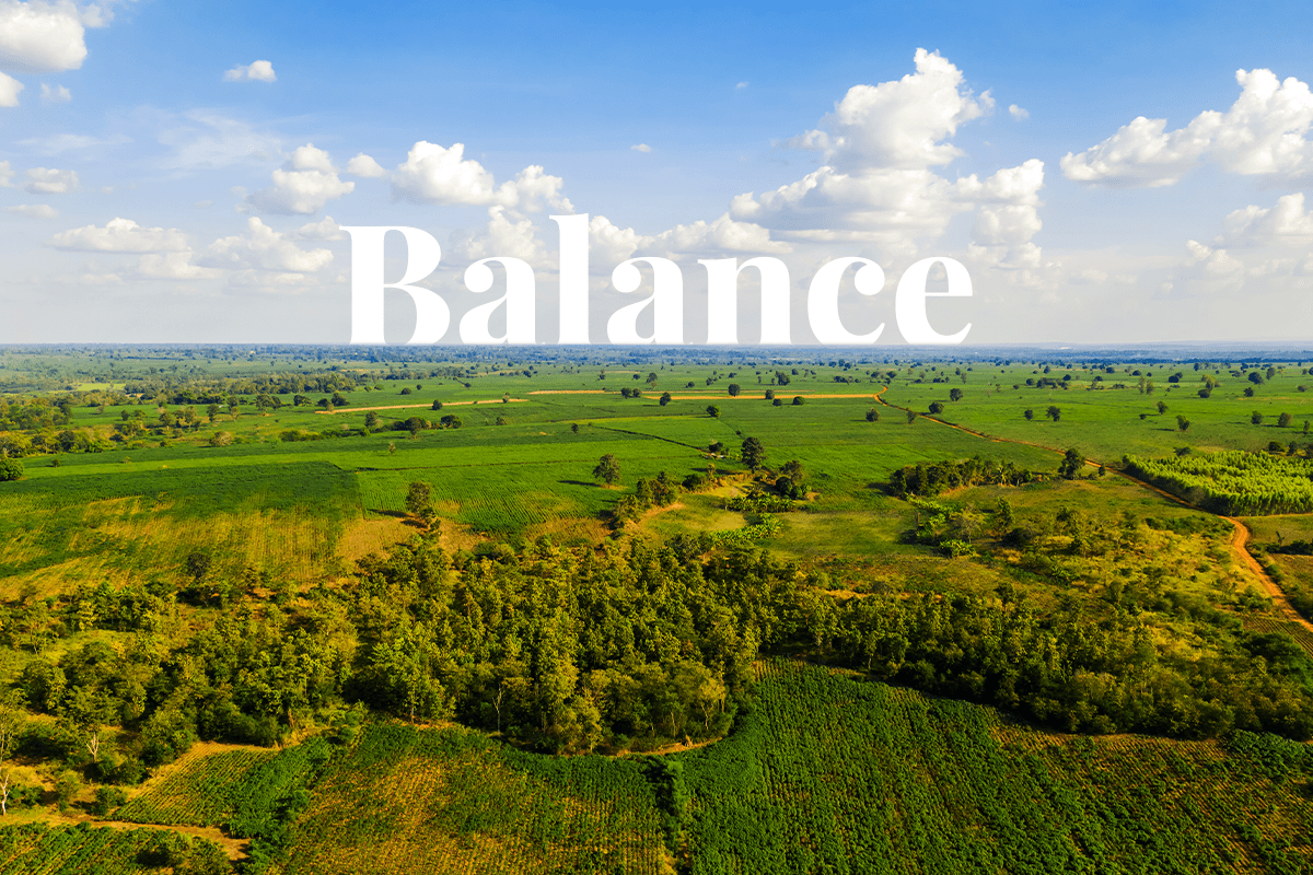 What is sustainable land management?