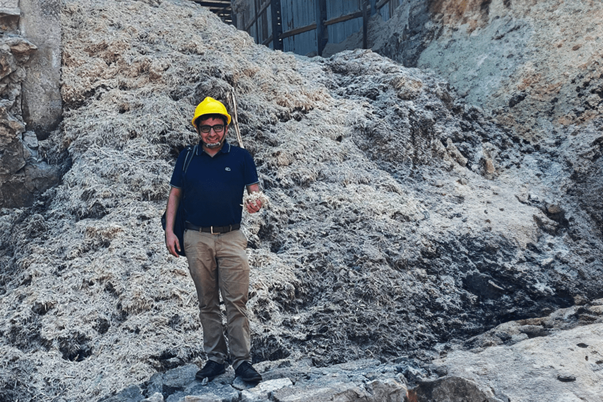 Introducing biochar: a new innovative carbon storage solution