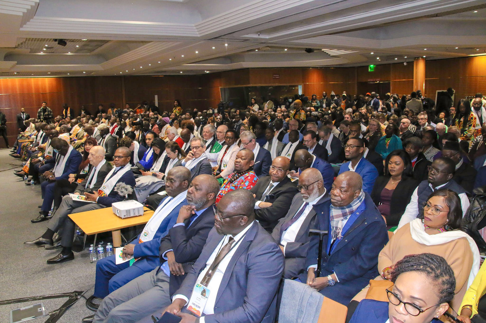 The Republic of Côte d'Ivoire partners with DGB Group on large-scale ...