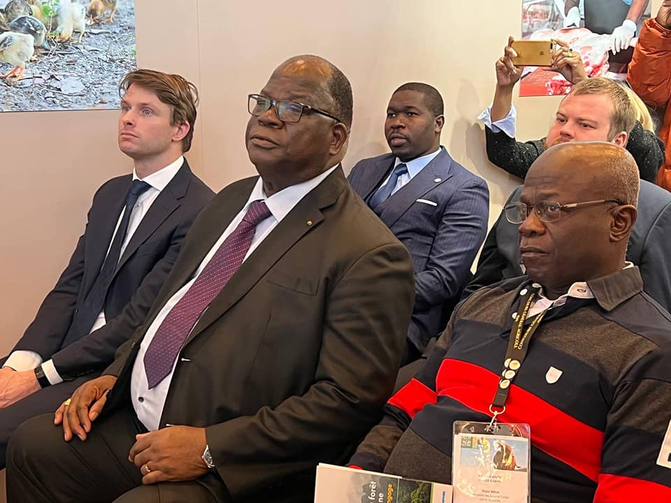 The Republic of Côte d'Ivoire partners with DGB Group on large-scale ...