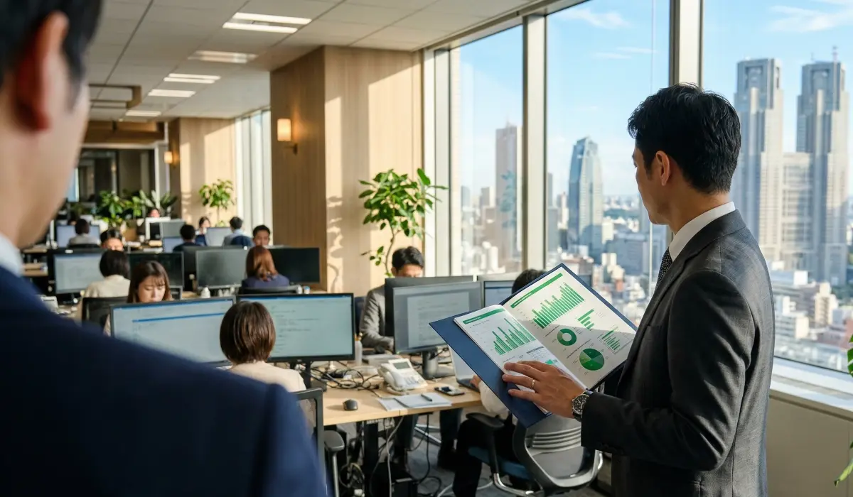 Tokyo expands carbon credit support scheme for businesses in 2026
