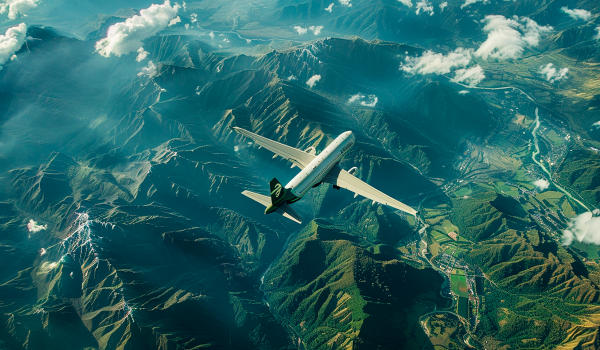 How to reduce your business’ travel emissions with nature-based solutions