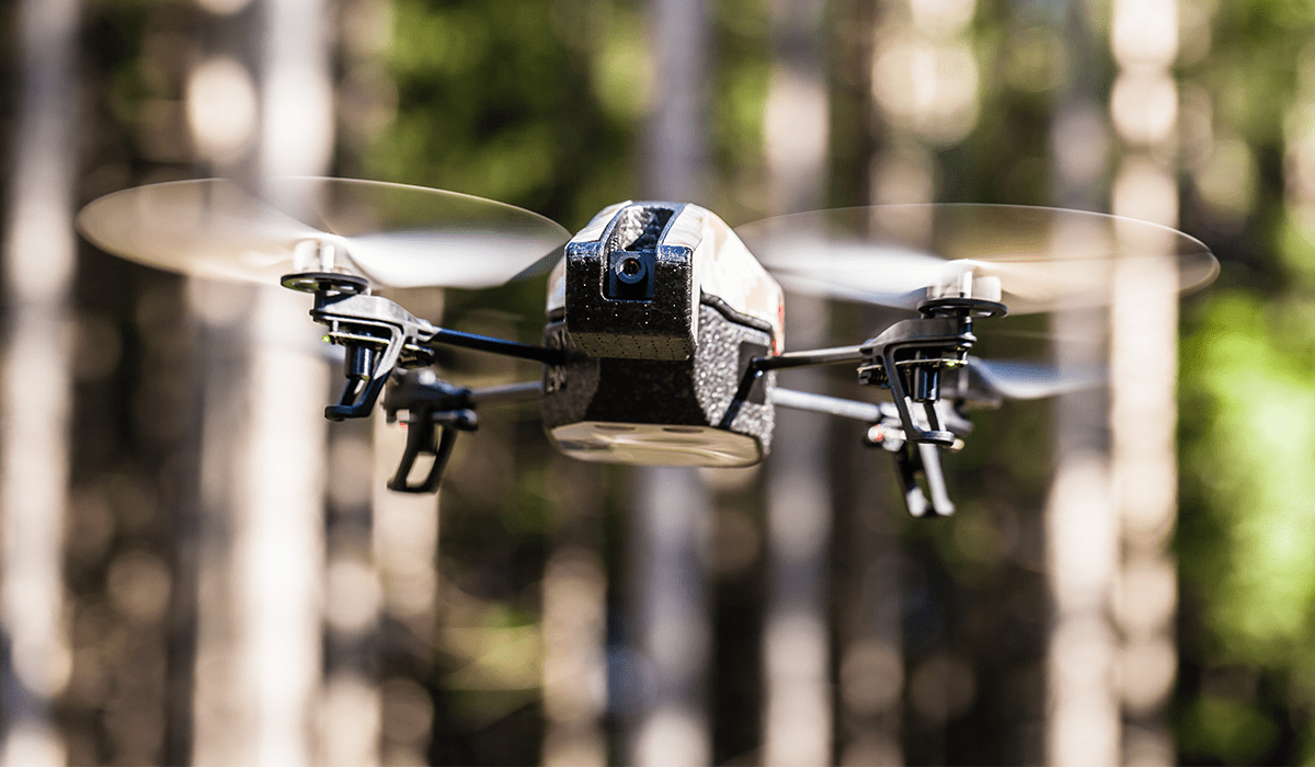 Argentina researchers develop AI drones for intelligent reforestation