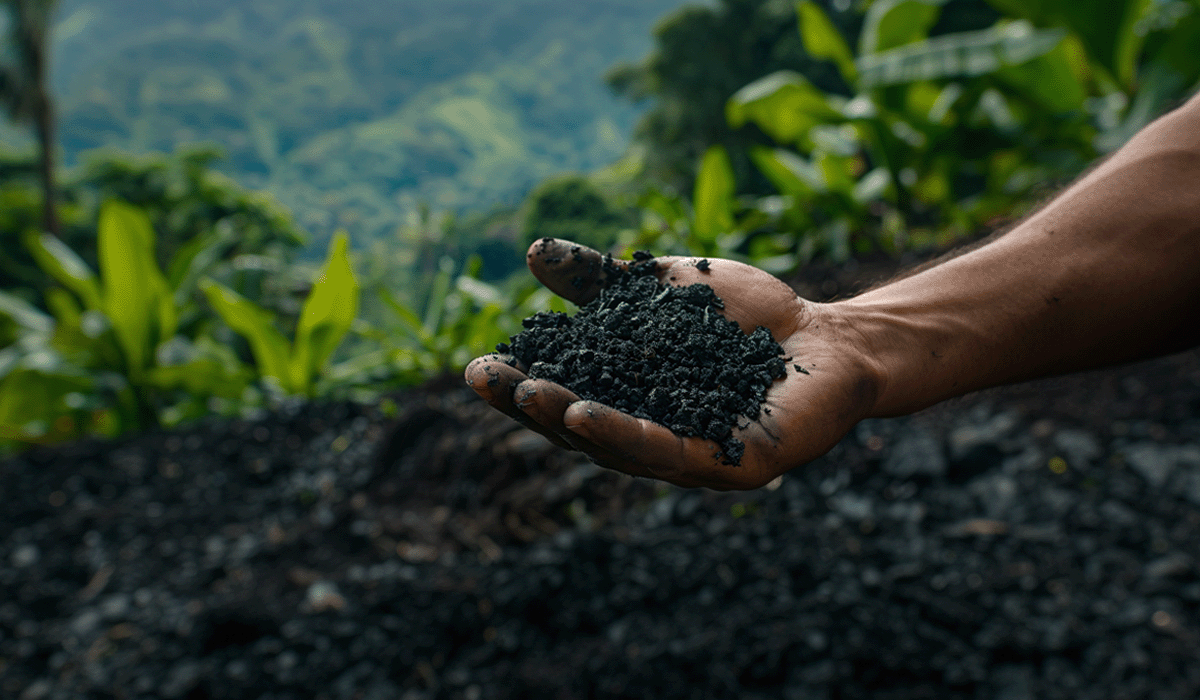 Boosting biochar: NetZero secures $19.5M to expand carbon removal in Brazil
