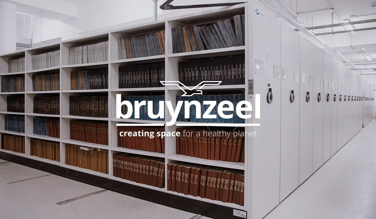 Bruynzeel storage systems: creating space for a healthier planet