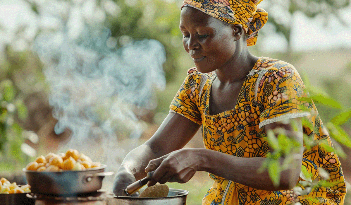 Canadian firm's major move to expand clean cookstoves in Africa