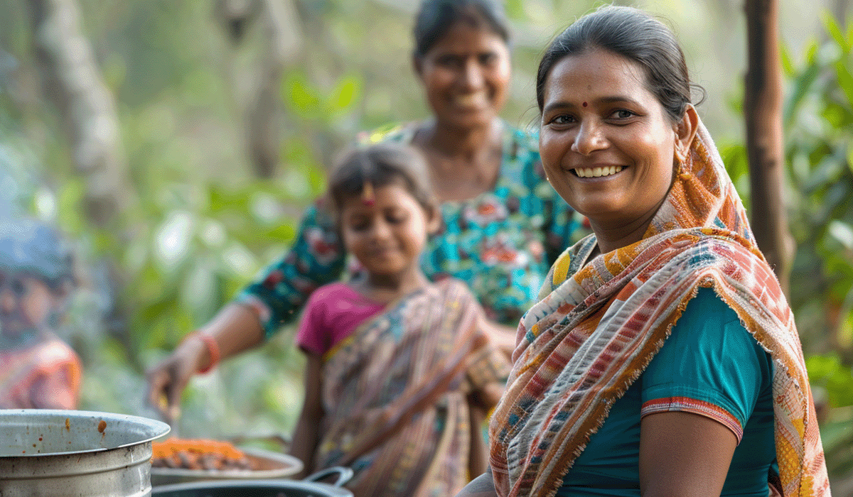 Clean cooking projects boost India's Paris Agreement efforts