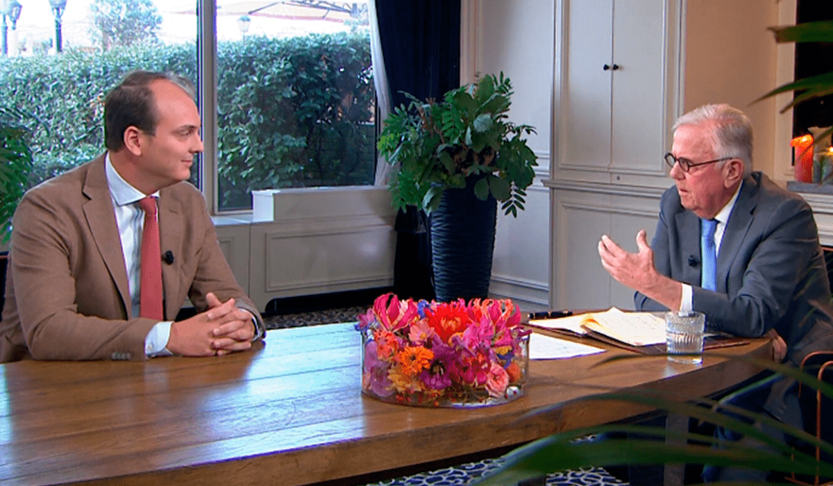 TV-nieuwtje: DGB Group CEO Selwyn Duijvestijn deelt inzichten over CO₂ ...