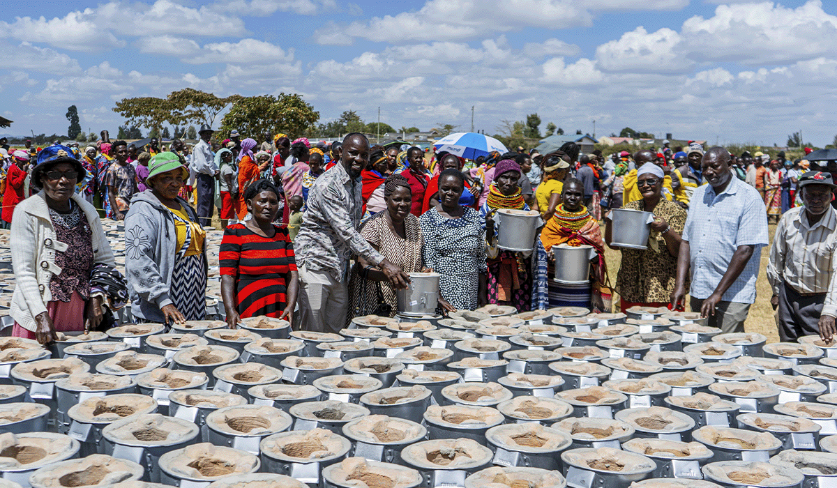DGB’s Kenya cookstove project: kicking off 2024 with sustainable impact