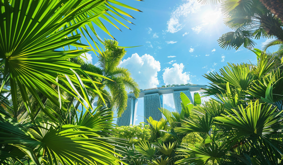 Ecosperity 2024: pioneering sustainable solutions in Singapore’s ...