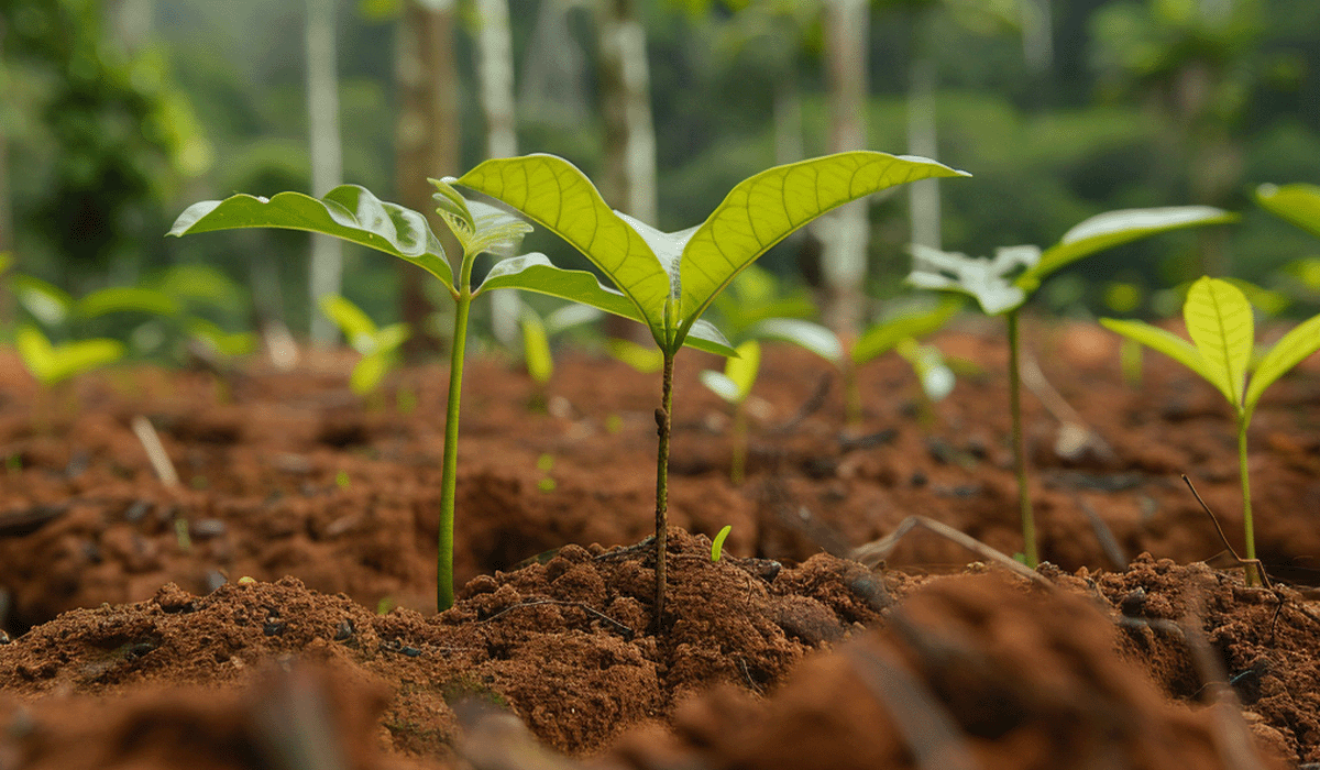 Forests for the future: Apple's $280 million plan