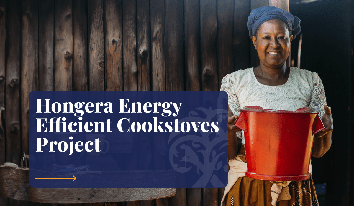 Green Earth | Hongera Energy Efficient Cookstoves Project, Kenya