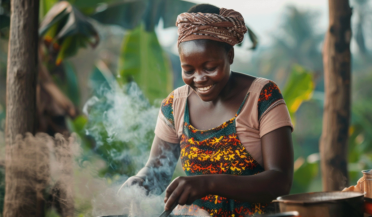 Kenyan project ignites $12M expansion for eco-friendly cookstoves in Africa