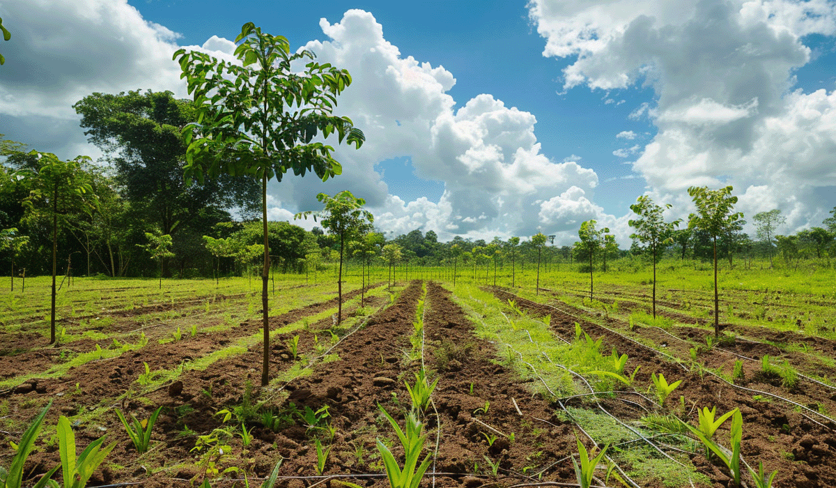 Nature-based solutions to combat Amazon deforestation