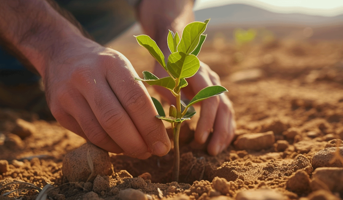 New Year for Trees with the Tu BiShvat festival