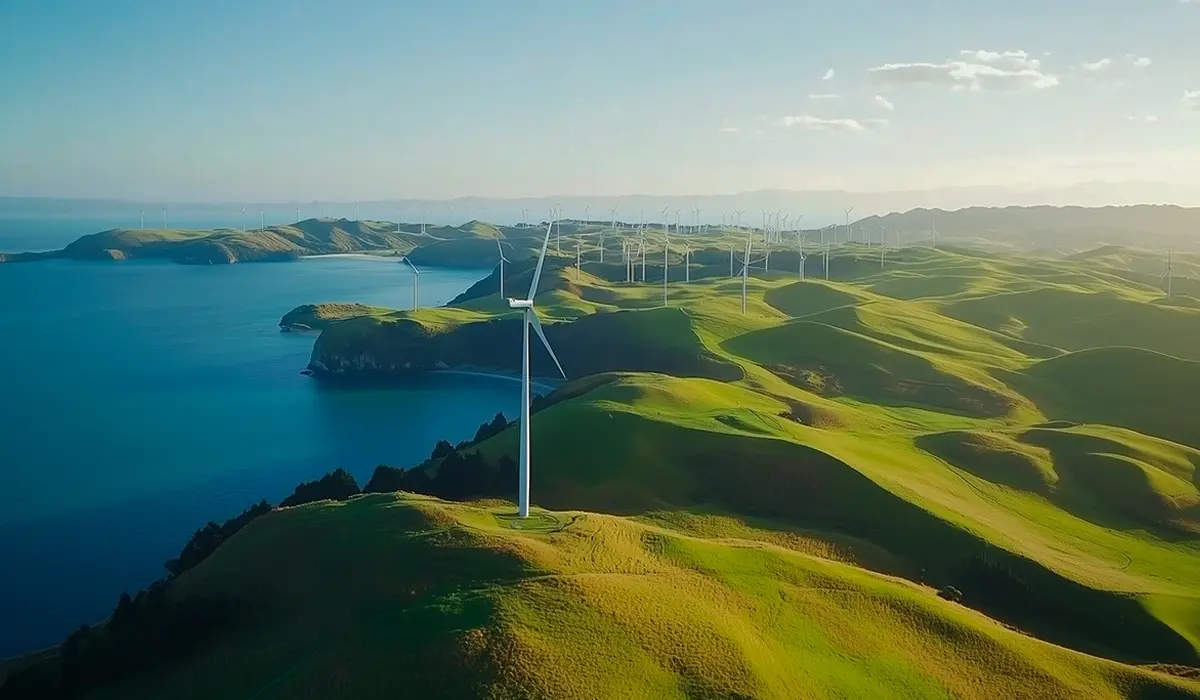 New Zealand unveils bold 2026-30 emissions plan