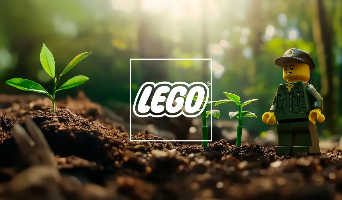 Playing for the planet: How LEGO is building a sustainable future