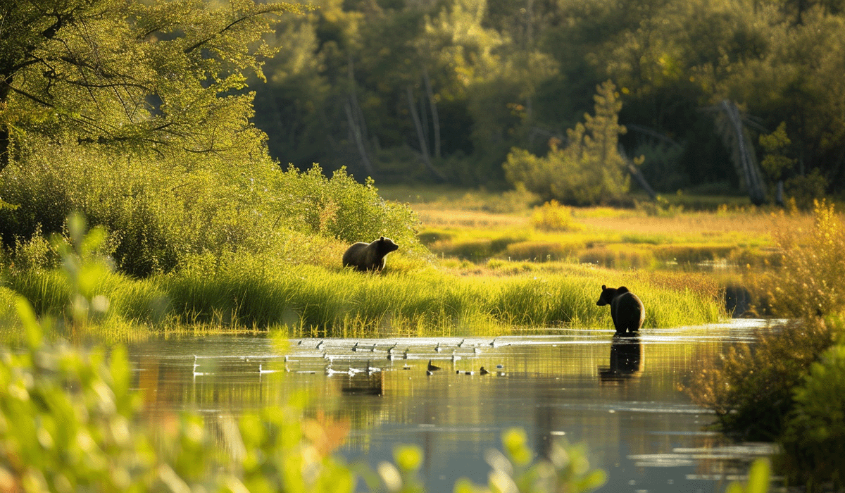 Revitalising America's ecosystems: $157 million pledged for restoration ...