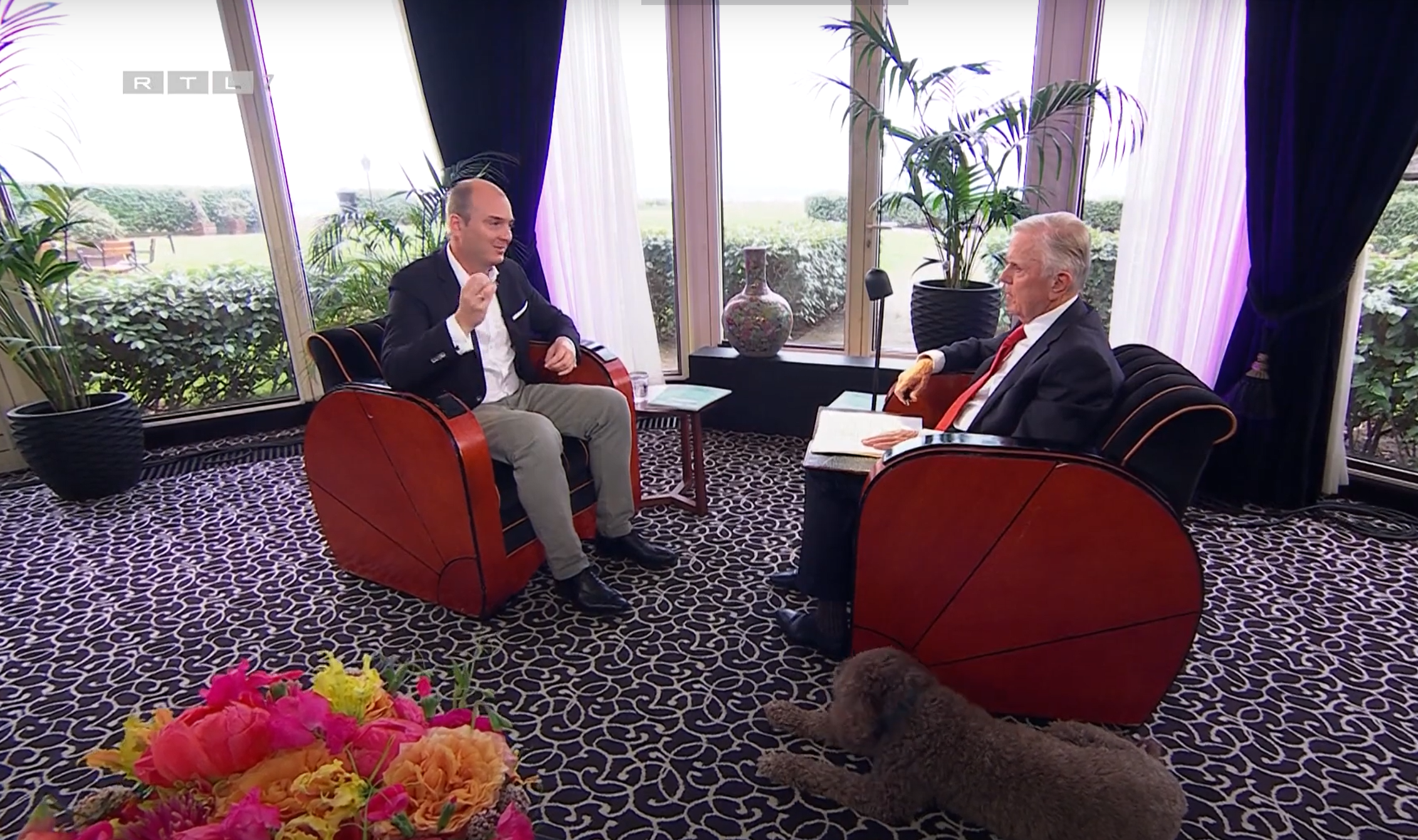 CEO Selwyn Duijvestijn on RTL7: DGB Group enters new phase as listed ...