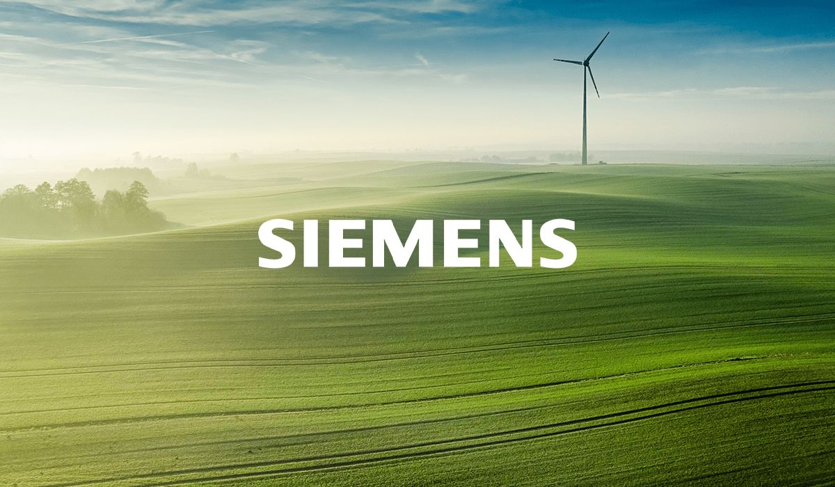 Siemens' race to net zero: innovating for a sustainable future