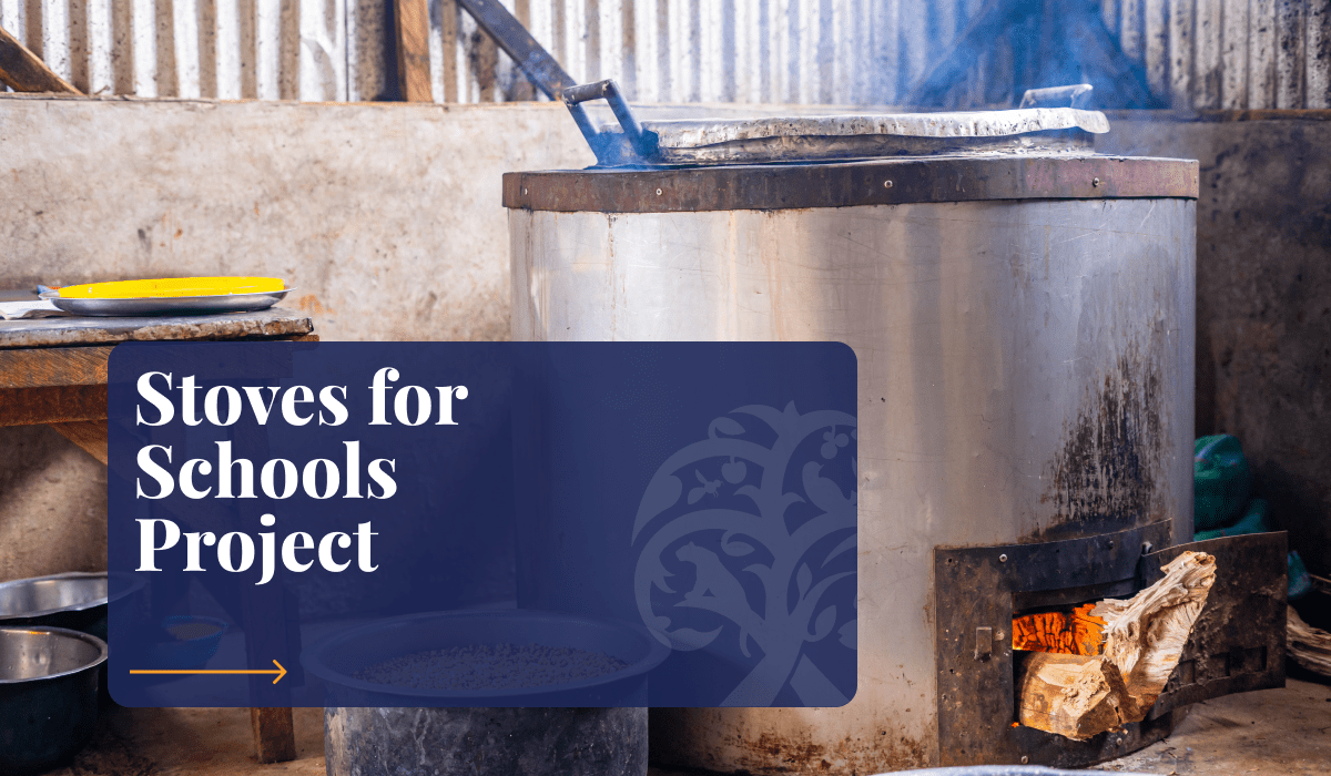 DGB Group | Stoves for Schools Project, Kenya