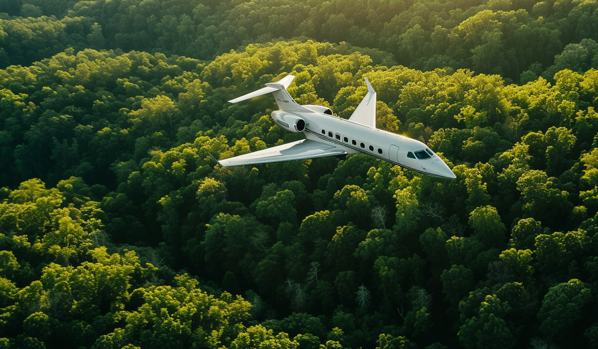 Taylor Swift's eco-tune: addressing her high carbon footprint