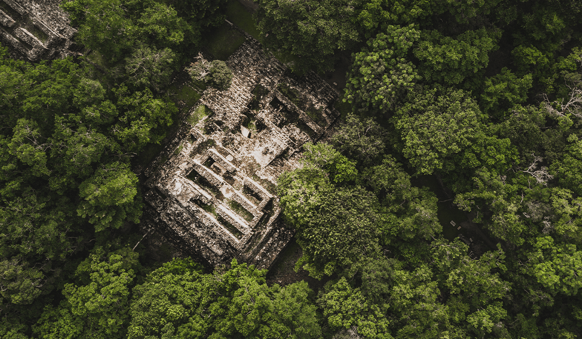 The decline of the Maya civilisation: How environmental factors played ...