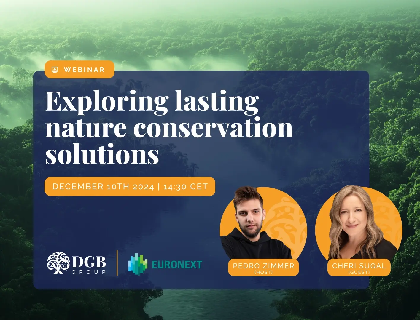 DGB | Webinar | Exploring lasting nature conservation solutions