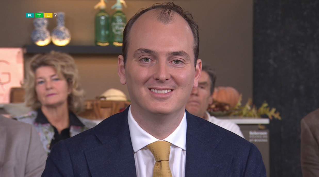 CEO Selwyn Duijvestijn vertelt over hoe DGB Group tot de beste aandelen ...